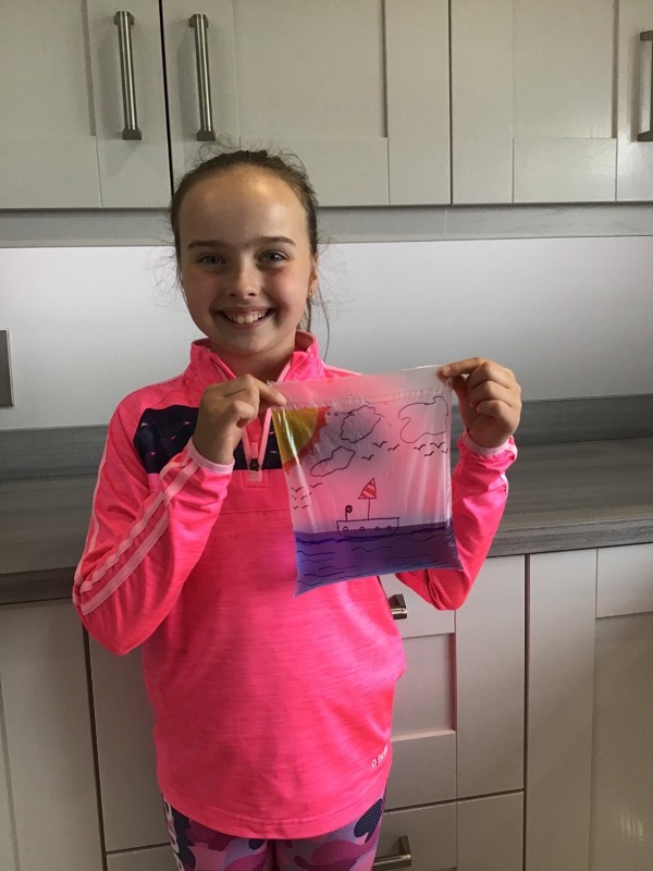 Sentinus Challenge - The Water Cycle